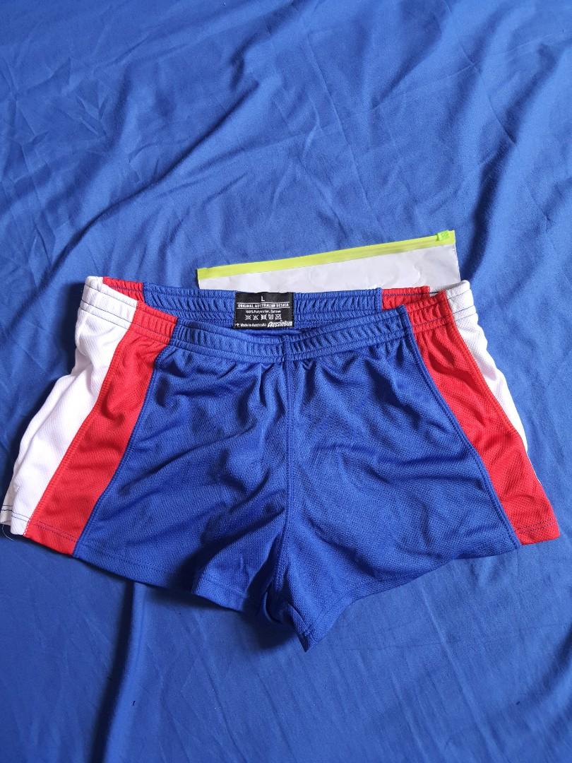 Men Aussie short, Men's Fashion, Bottoms, Shorts on Carousell