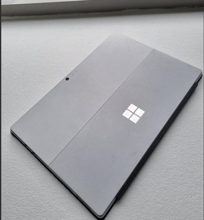 MICROSOFT SURFACE PRO 256 GB (Model 1796 i7), Computers & Tech, Laptops ...