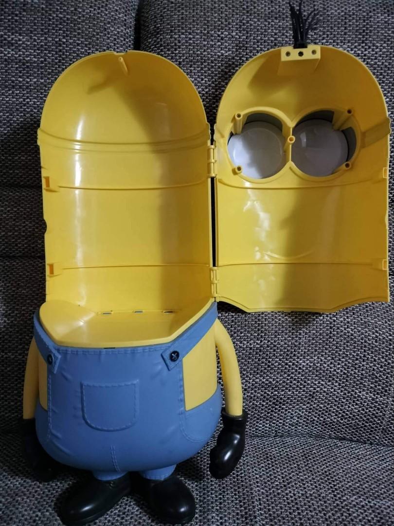 Minions Storage Chest, Furniture & Home Living, Home Improvement ...