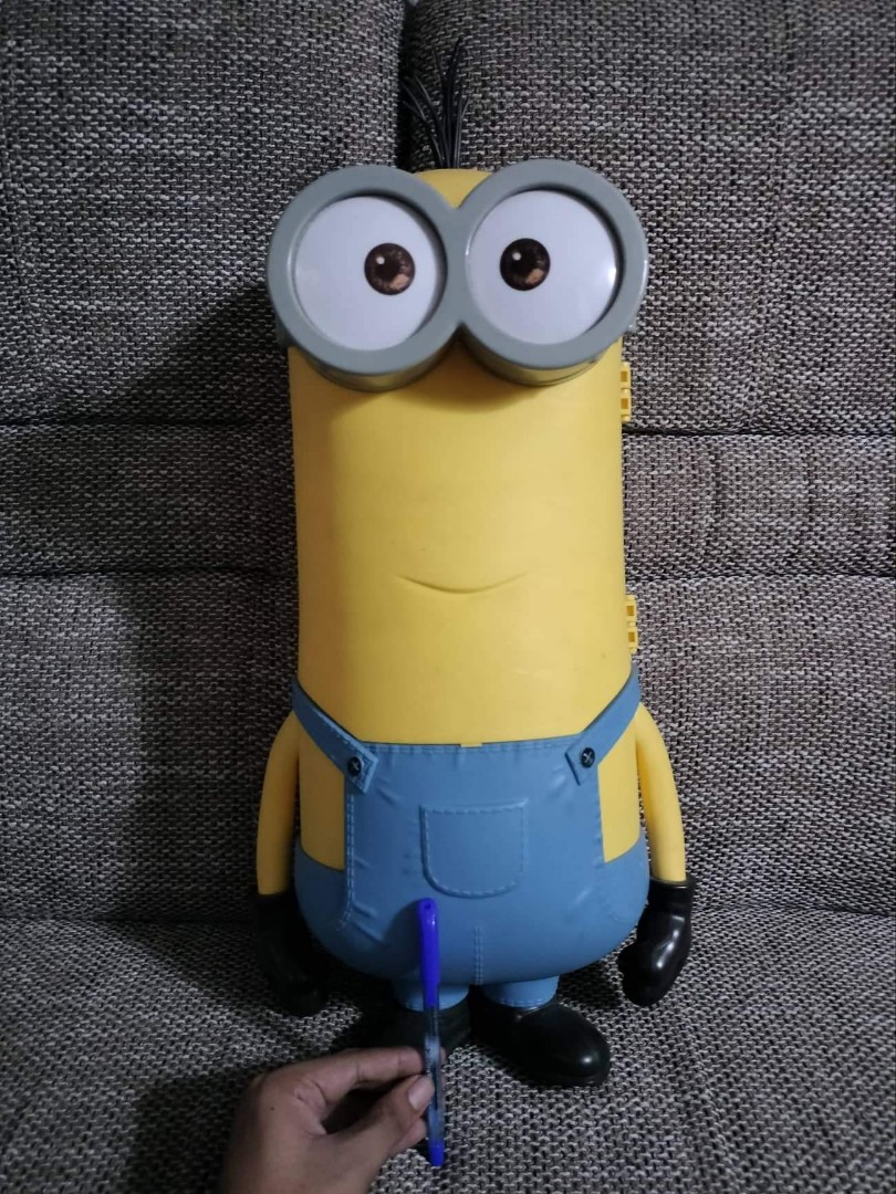 Minions Storage Chest, Furniture & Home Living, Home Improvement ...