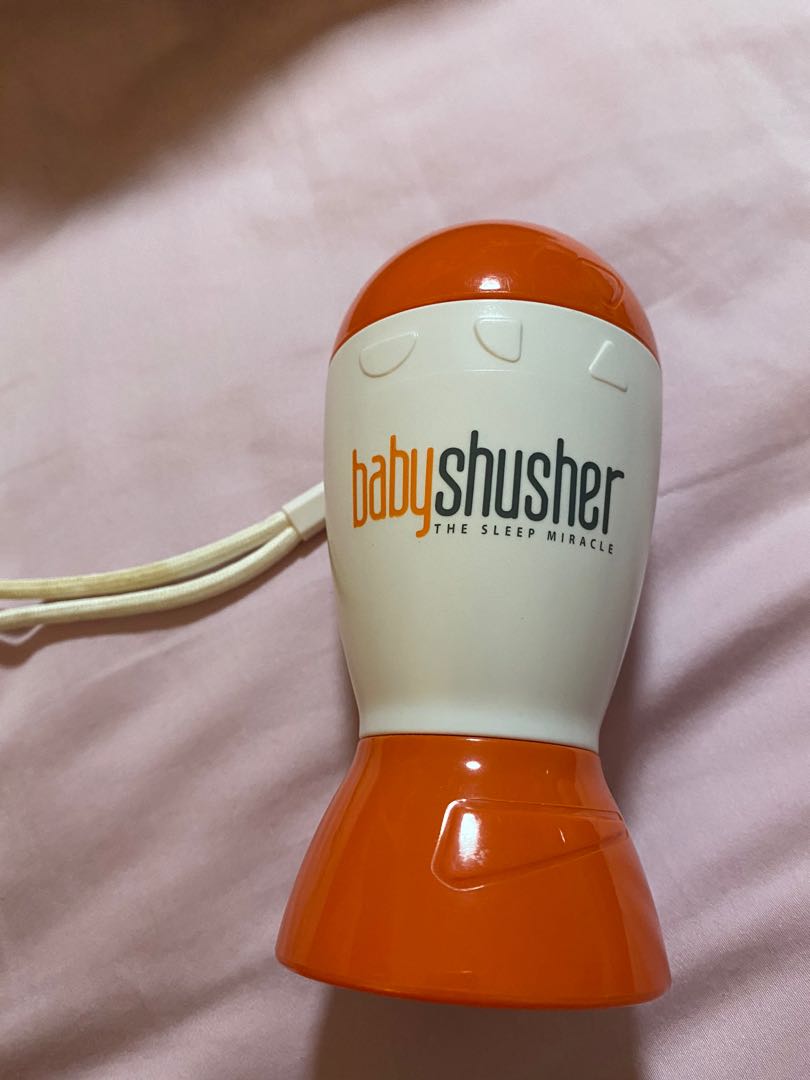 Miracle baby shusher, Babies & Kids, Baby Monitors on Carousell