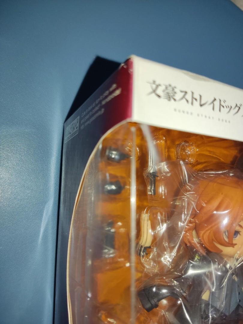 MISB Chuuya Nakahara Nendoroid 676, Hobbies & Toys, Toys & Games on ...