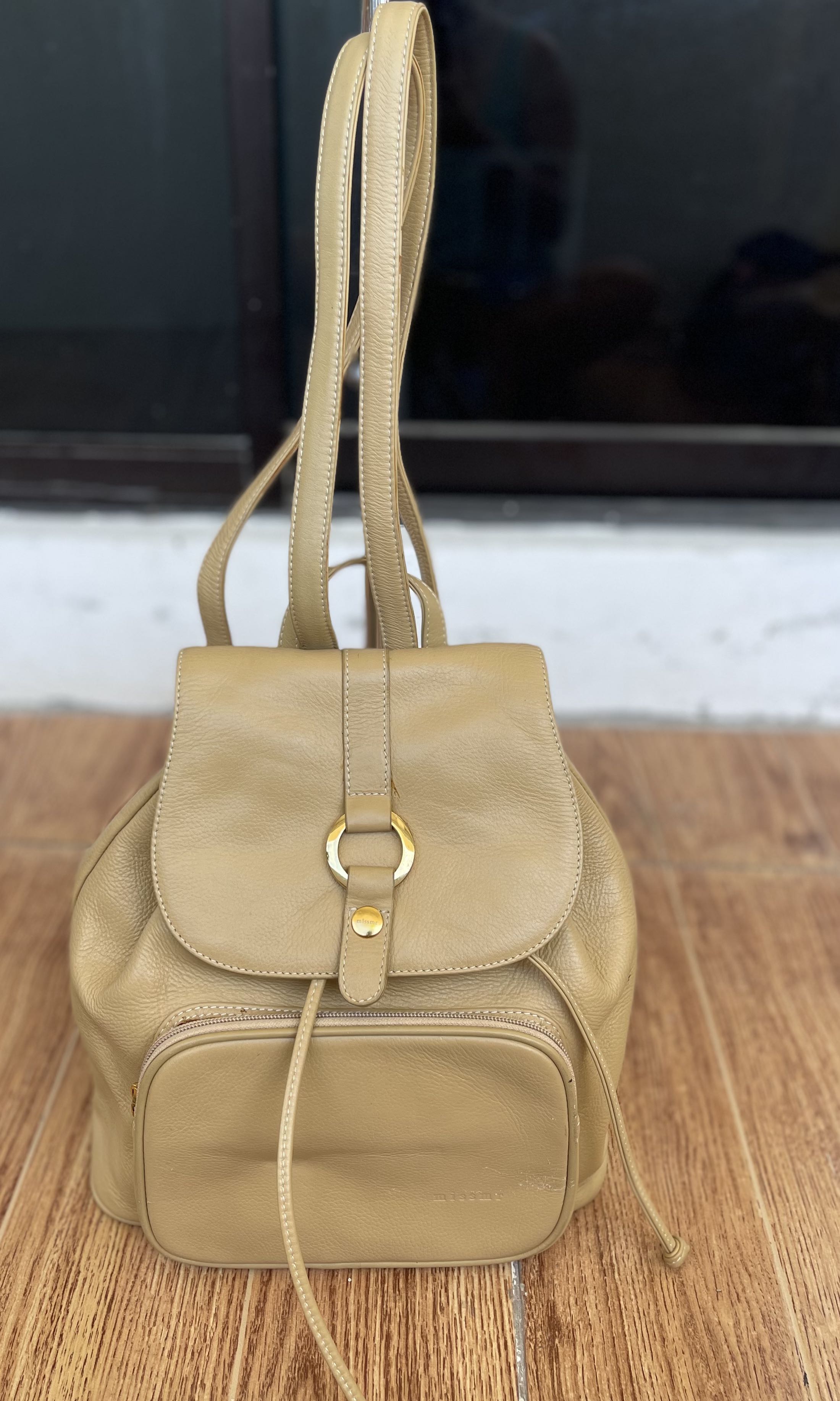 MISSMR Backpack (med), Women's Fashion, Bags & Wallets, Backpacks on ...