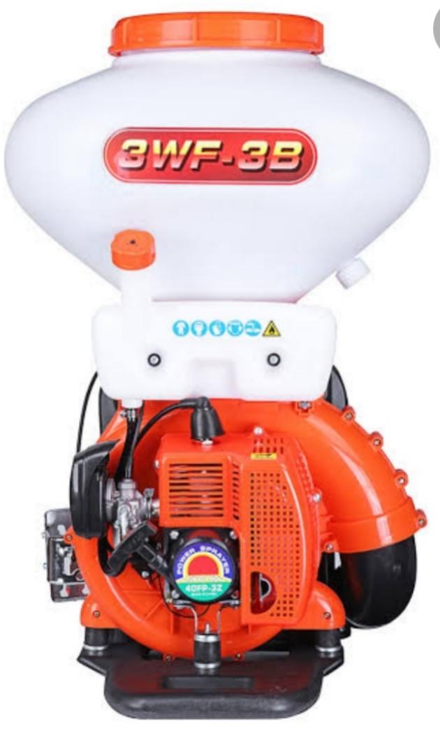 Mist duster sprayer, Commercial & Industrial, Industrial Equipment on ...