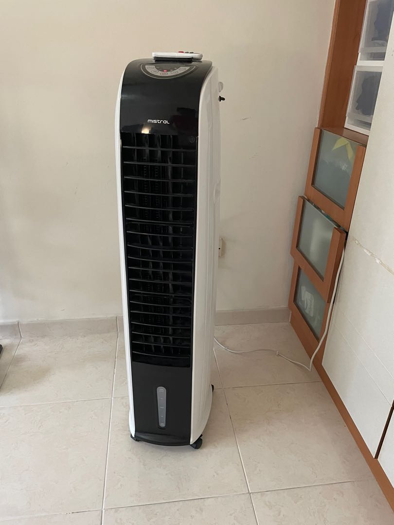 Fast deal!! Mistral MAC 1000R Air Cooler with remote control, TV & Home ...