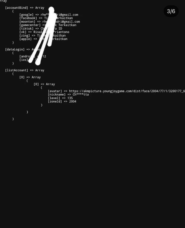 MOBILE LEGEND MLBB HACK ACCOUNT RETRIEVAL PSA, Video Gaming, Gaming ...