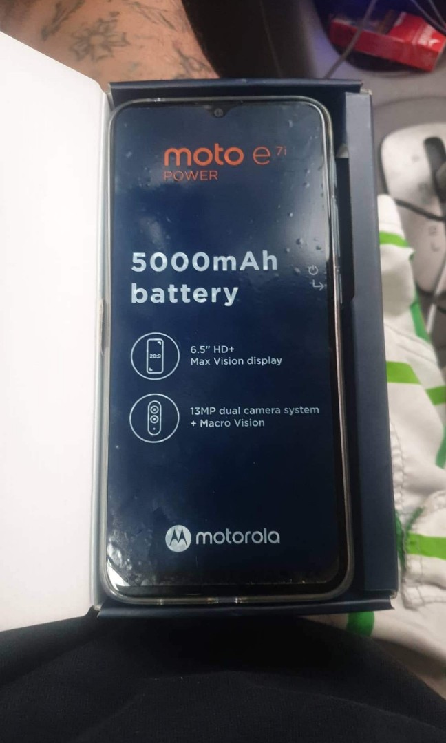 Moto e 7i, Mobile Phones & Gadgets, Mobile Phones, Android Phones ...