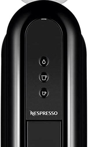 Nespresso Essenza Plus Coffee Machine, Limousine Black D45, TV & Home ...