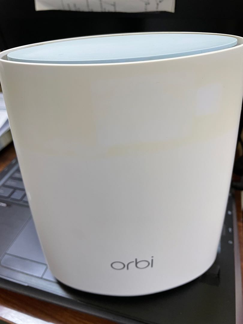 Netgear Orbi router rbr40, 電腦＆科技, 電腦周邊及配件, Wifi及上網相關產品 - Carousell