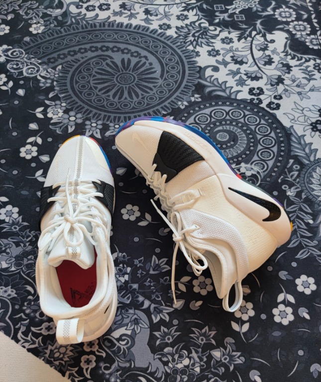 Nike PG 2 NCAA US10.5, 男裝, 鞋, 波鞋 - Carousell