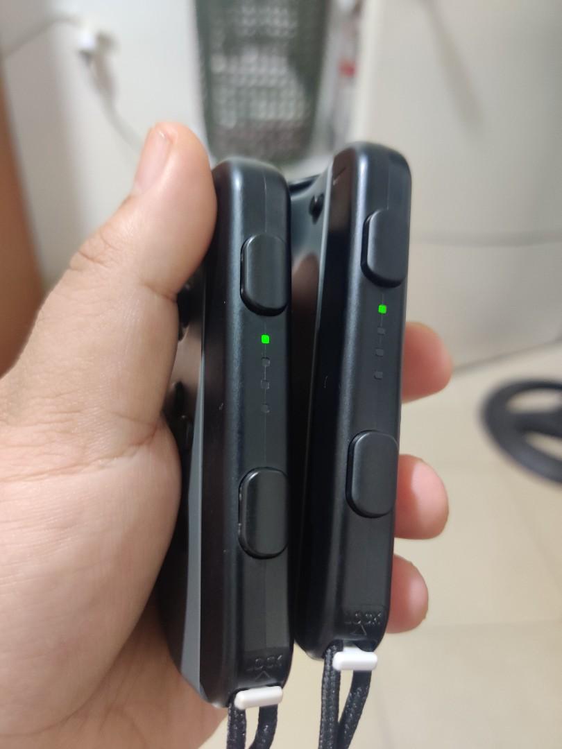 Nintendo Joy Con Gray, Video Gaming, Gaming Accessories, Controllers on ...