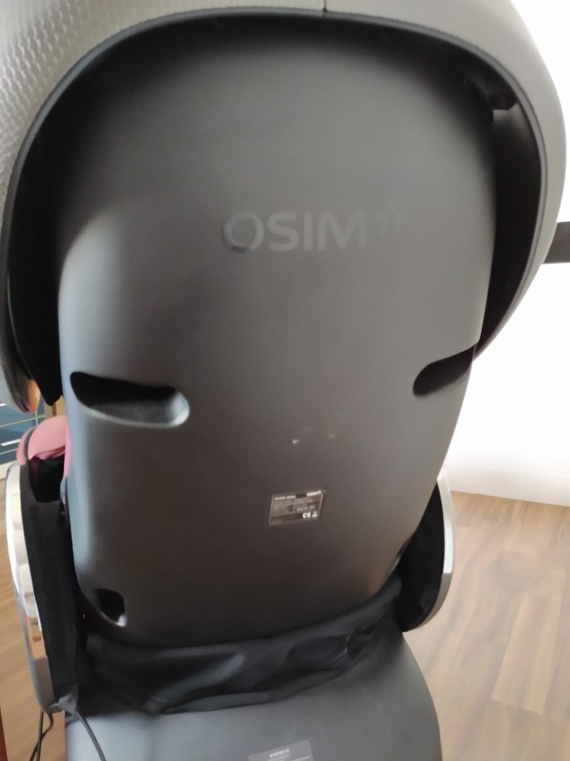 Osim umagic massage chair, Health & Nutrition, Massage Devices on Carousell