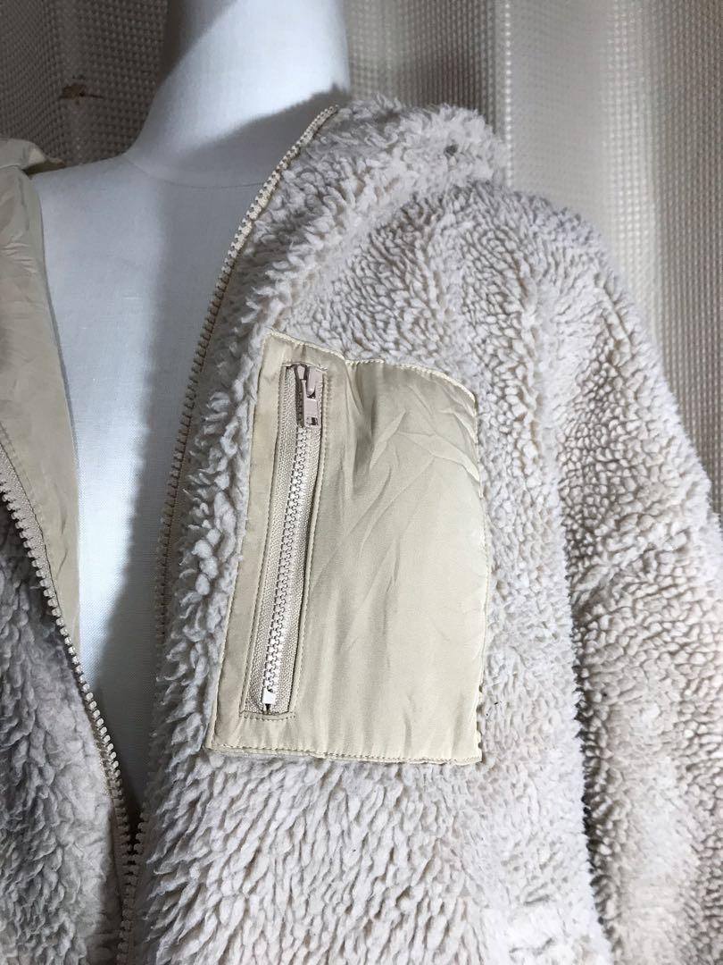 Oversized Reversible Jacket, Women's Fashion, Coats, Jackets and ...