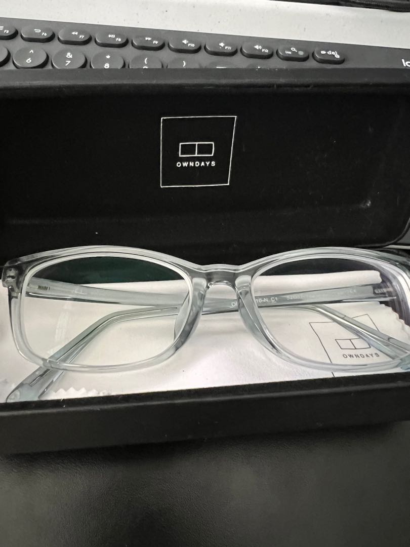 Owndays glasses, Men's Fashion, Watches & Accessories, Sunglasses ...