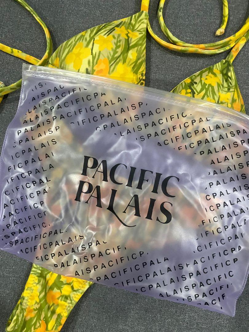Pacific Palais Bikini Set, Women's Fashion, Swimwear, Bikinis ...