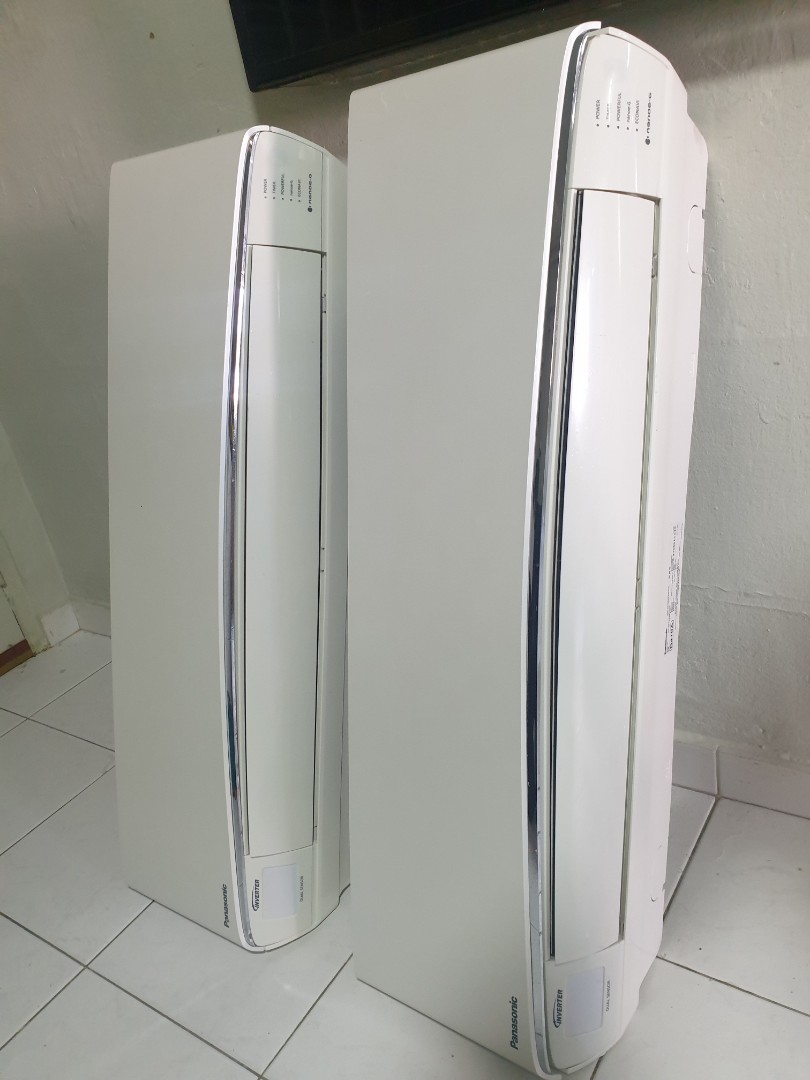 Panasonic Inverter System 2, TV & Home Appliances, Air Conditioners ...