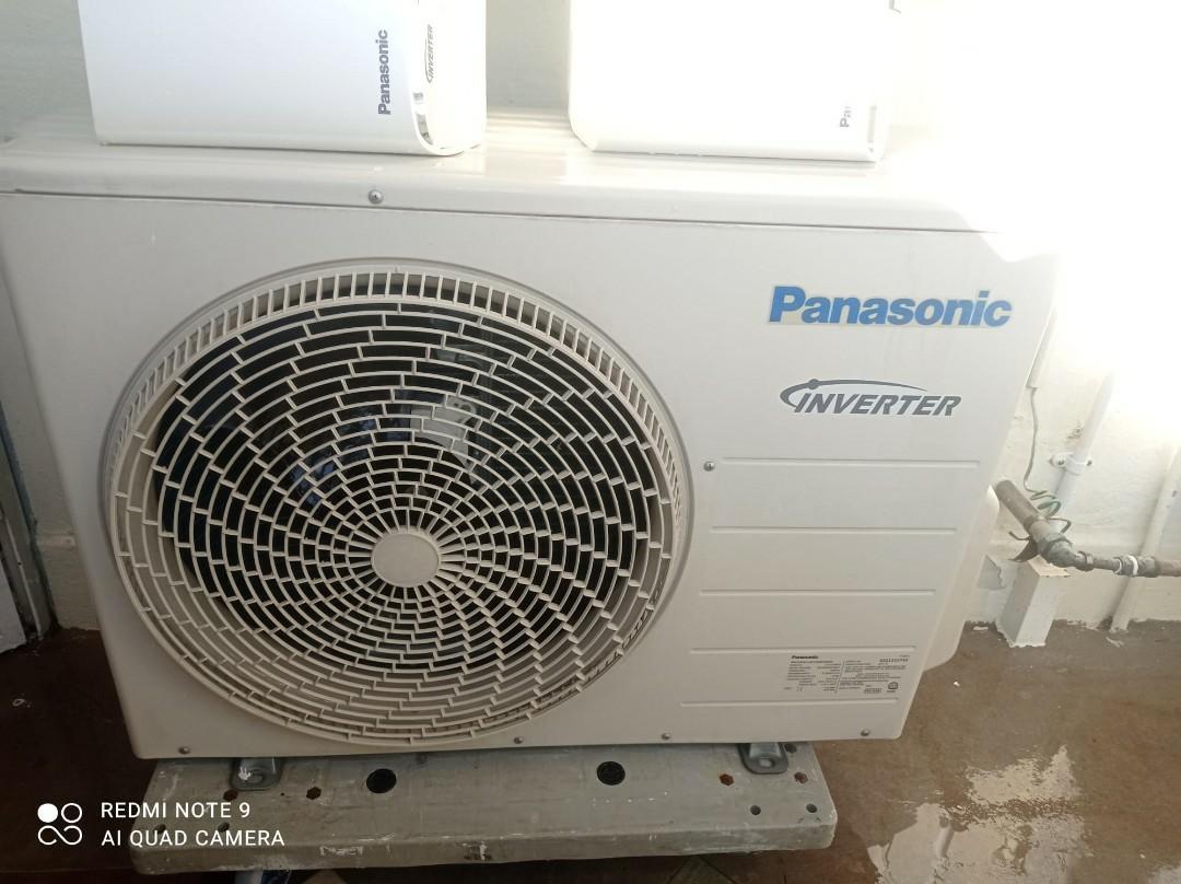 Panasonic Inverter System 2, TV & Home Appliances, Air Conditioners ...