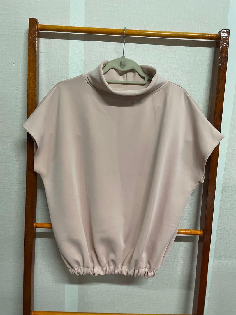 Pastel Top, Women's Fashion, Tops, Blouses on Carousell