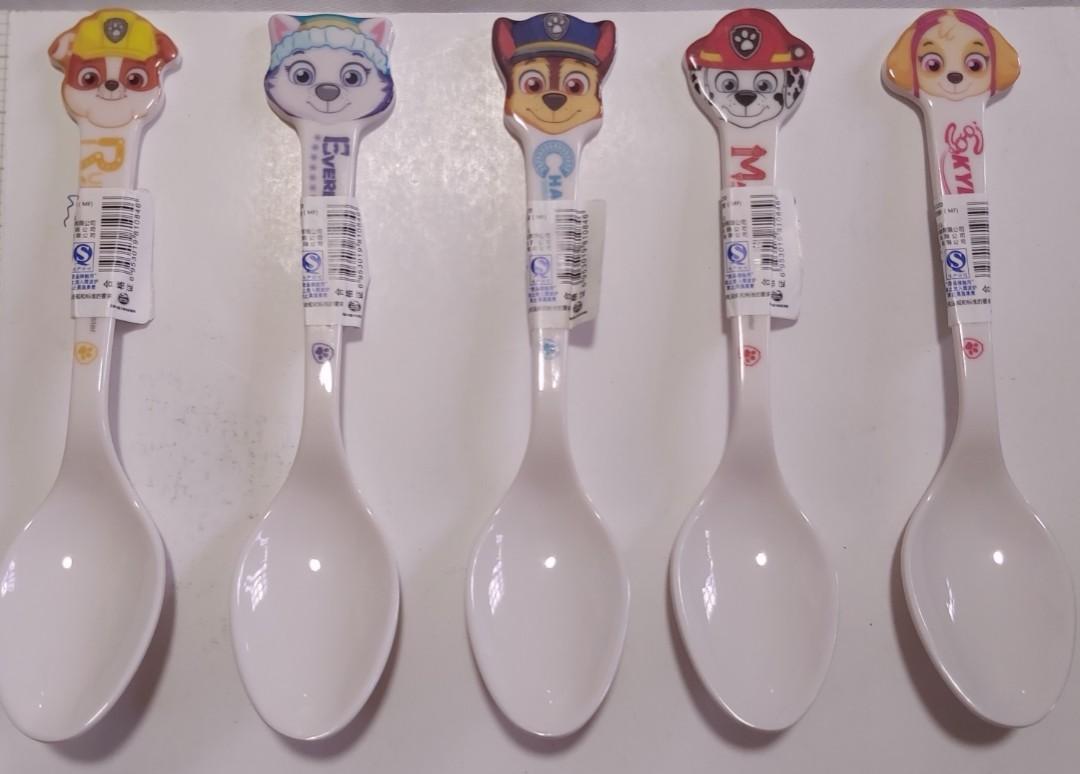 Paw Patrol spoon, Babies & Kids, Babies & Kids Fashion on Carousell