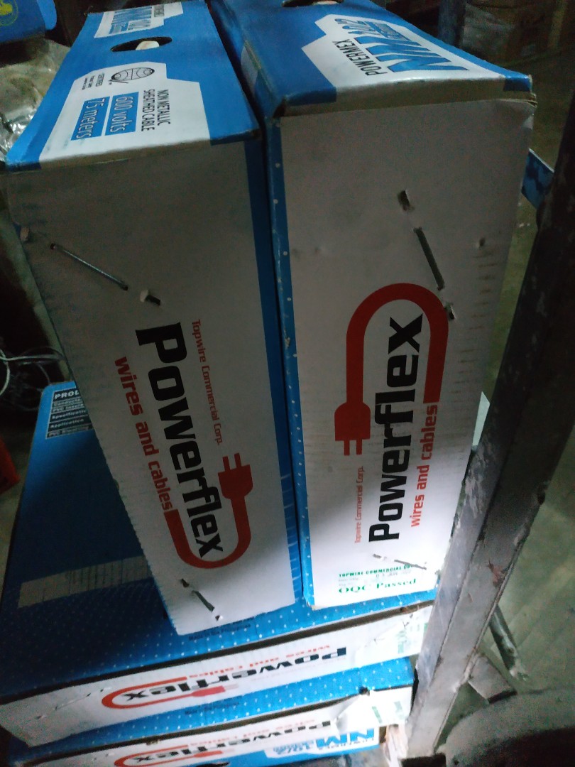 Lumex Wire 10, Commercial & Industrial, Construction & Building ...