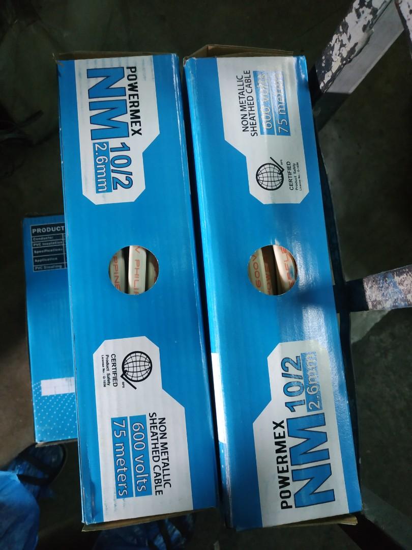 Lumex Wire 10, Commercial & Industrial, Construction & Building ...