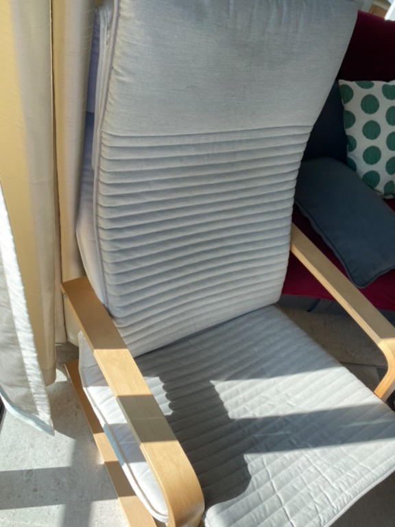 Pello Armchair from IKEA, Furniture & Home Living, Furniture, Chairs on ...