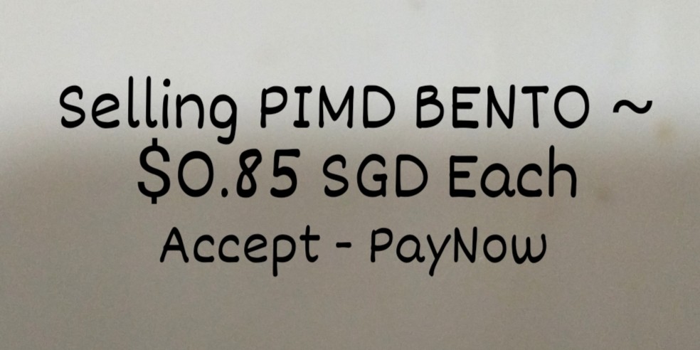 PimD Bento~, Video Gaming, Gaming Accessories, In-Game Products on ...