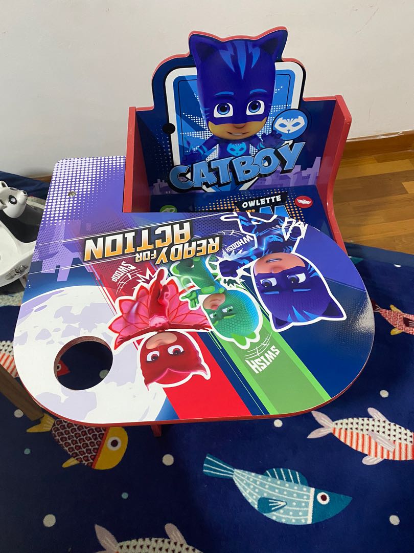 Pj mask delta chair, Babies & Kids, Baby Nursery & Kids Furniture, Kids ...