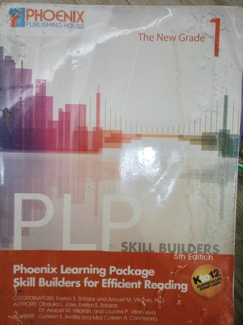 PLP skill builders, Hobbies & Toys, Books & Magazines, Textbooks on ...