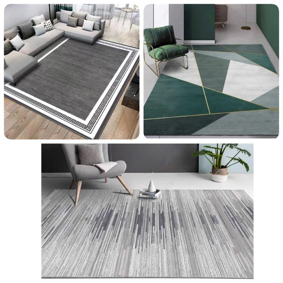 PO 4m x 2m large carpet/rug, Furniture & Home Living, Home Decor ...
