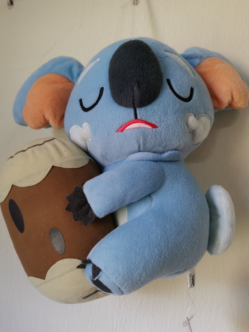 Pokemon - Komala, Hobbies & Toys, Toys & Games on Carousell