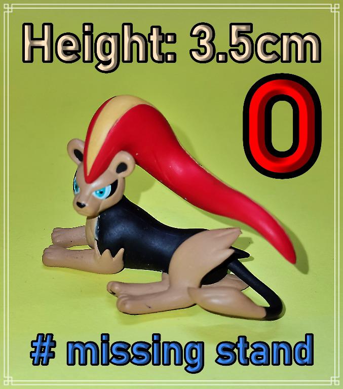 Pokemon trading figure game #1 ( J Store, Hobbies & Toys, Toys & Games ...