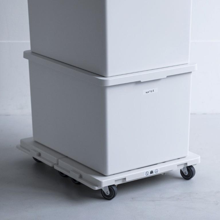 Polypropylene Wheeled Platform/Horizontally&Vertically Connectable ...
