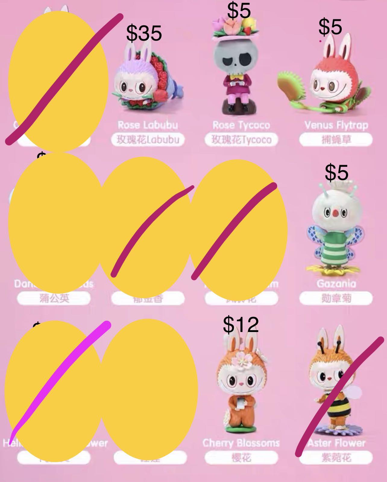 Pop mart popmart Labubu clearance, Hobbies & Toys, Toys & Games on ...