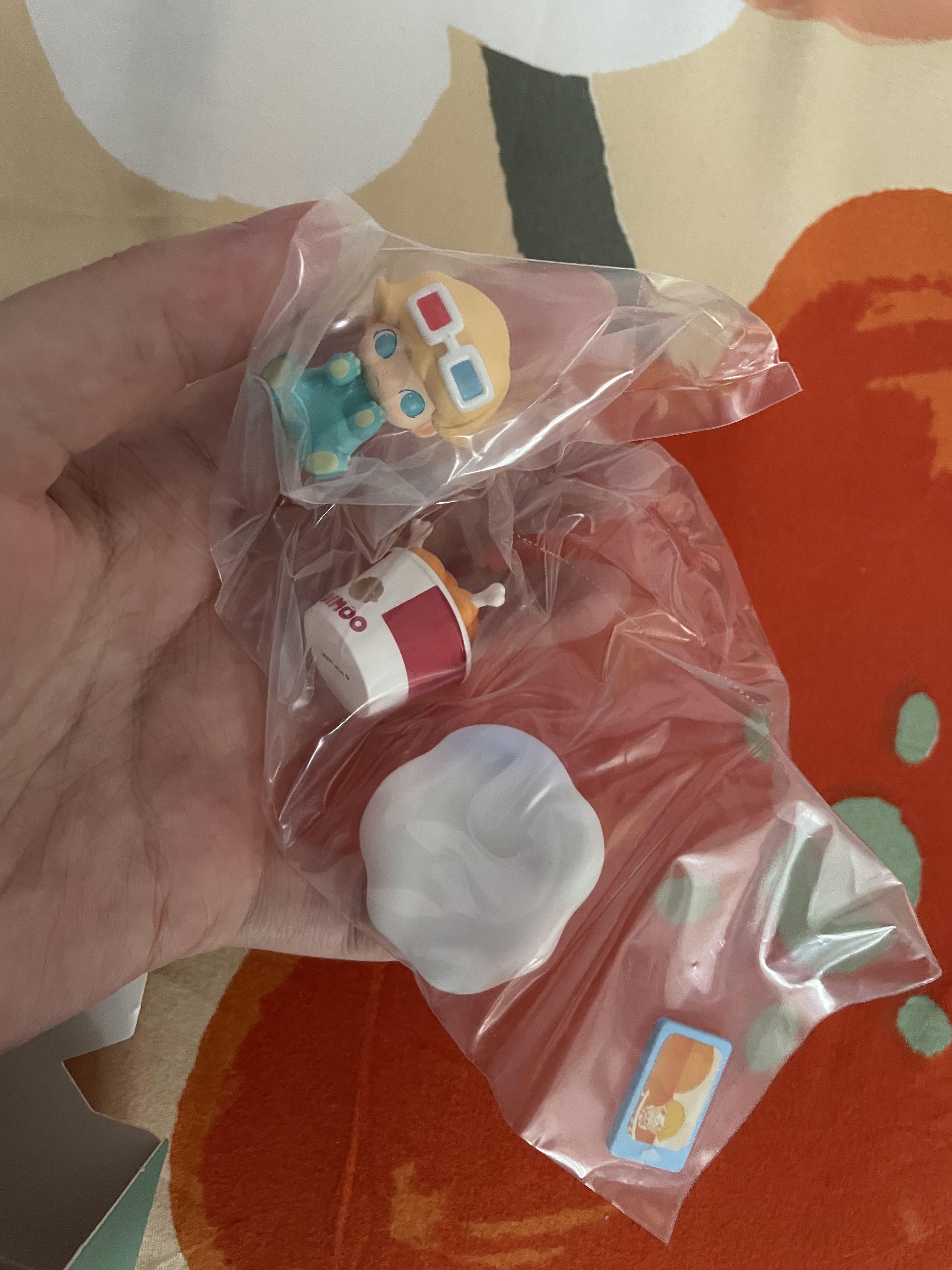 Popmart Dimoo homebody secret - Binge watcher, Hobbies & Toys, Toys ...