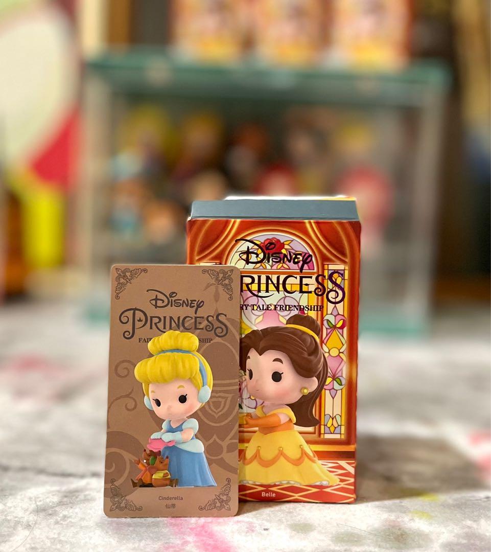 Popmart Disney Princess Fairy Tale Friendship, Hobbies & Toys, Toys ...