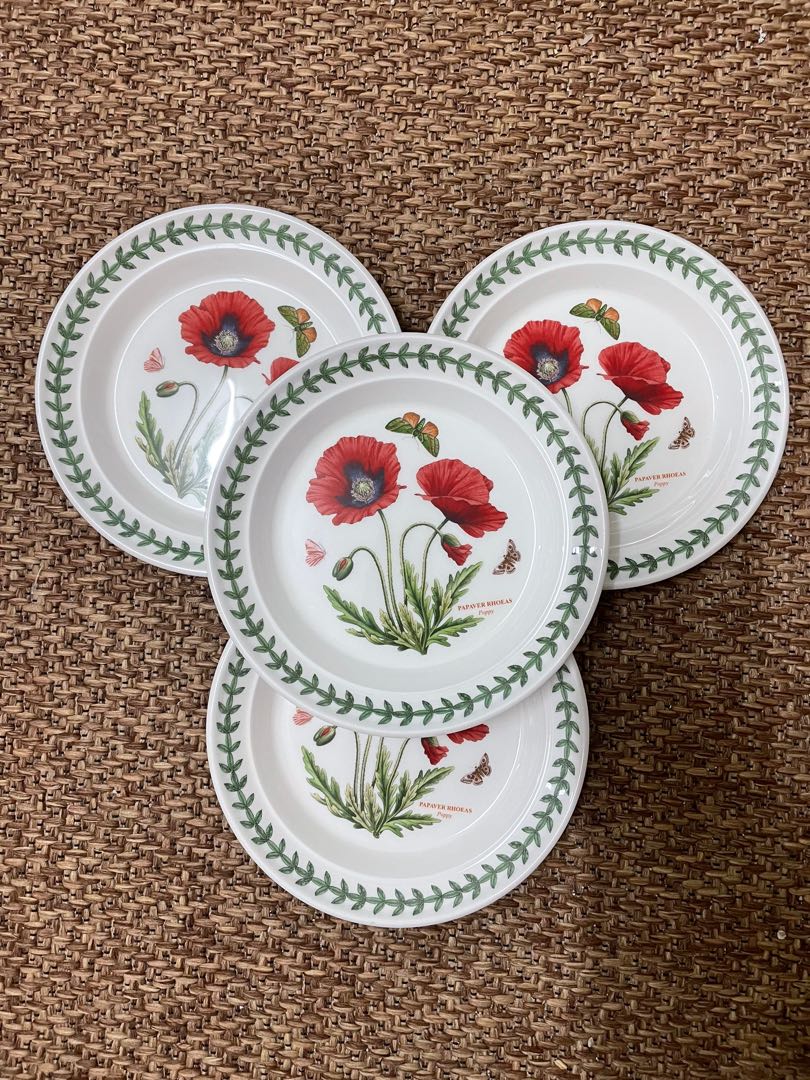 Portmeirion 7 inch Plate, Furniture & Home Living, Kitchenware ...