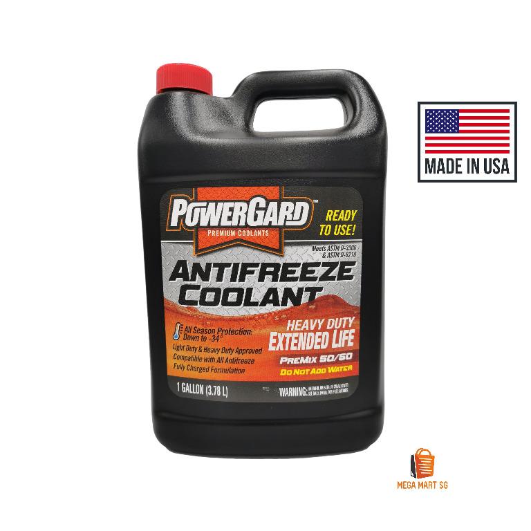 PRESTONE, Concentrated, Gal Container Size, Antifreeze, 43% OFF