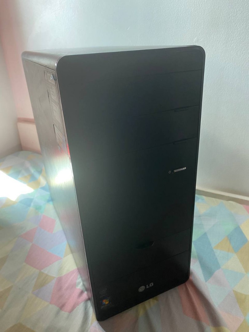 Personal Computer, Computers & Tech, Desktops on Carousell