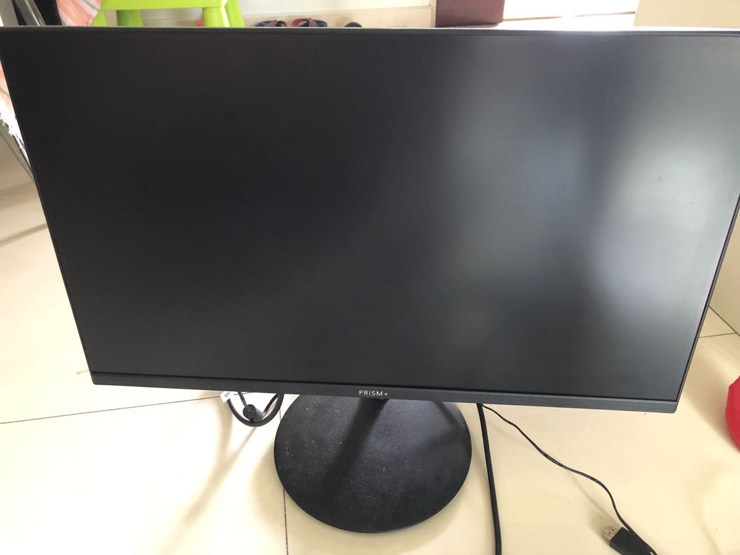 Prism plus LCD Monitor, Computers & Tech, Desktops on Carousell