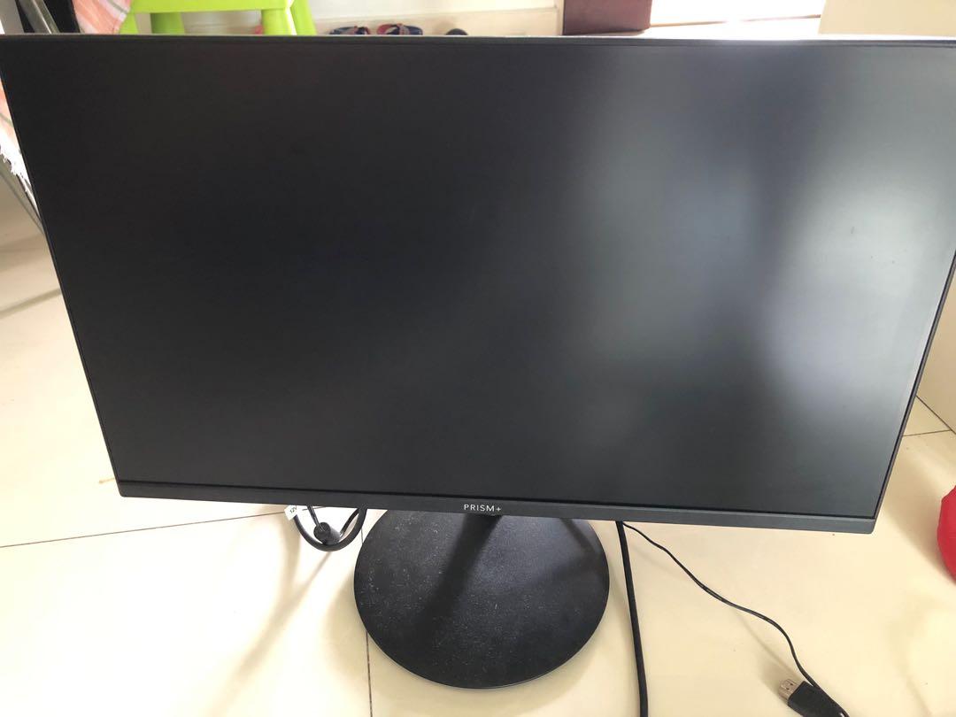 Prism plus LCD Monitor, Computers & Tech, Desktops on Carousell
