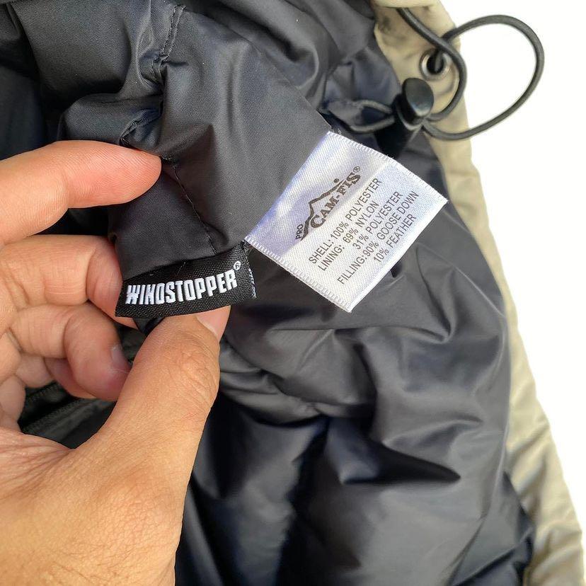 Pro Cam Fis Hybrid Down Jacket, Men's Fashion, Coats, Jackets and ...