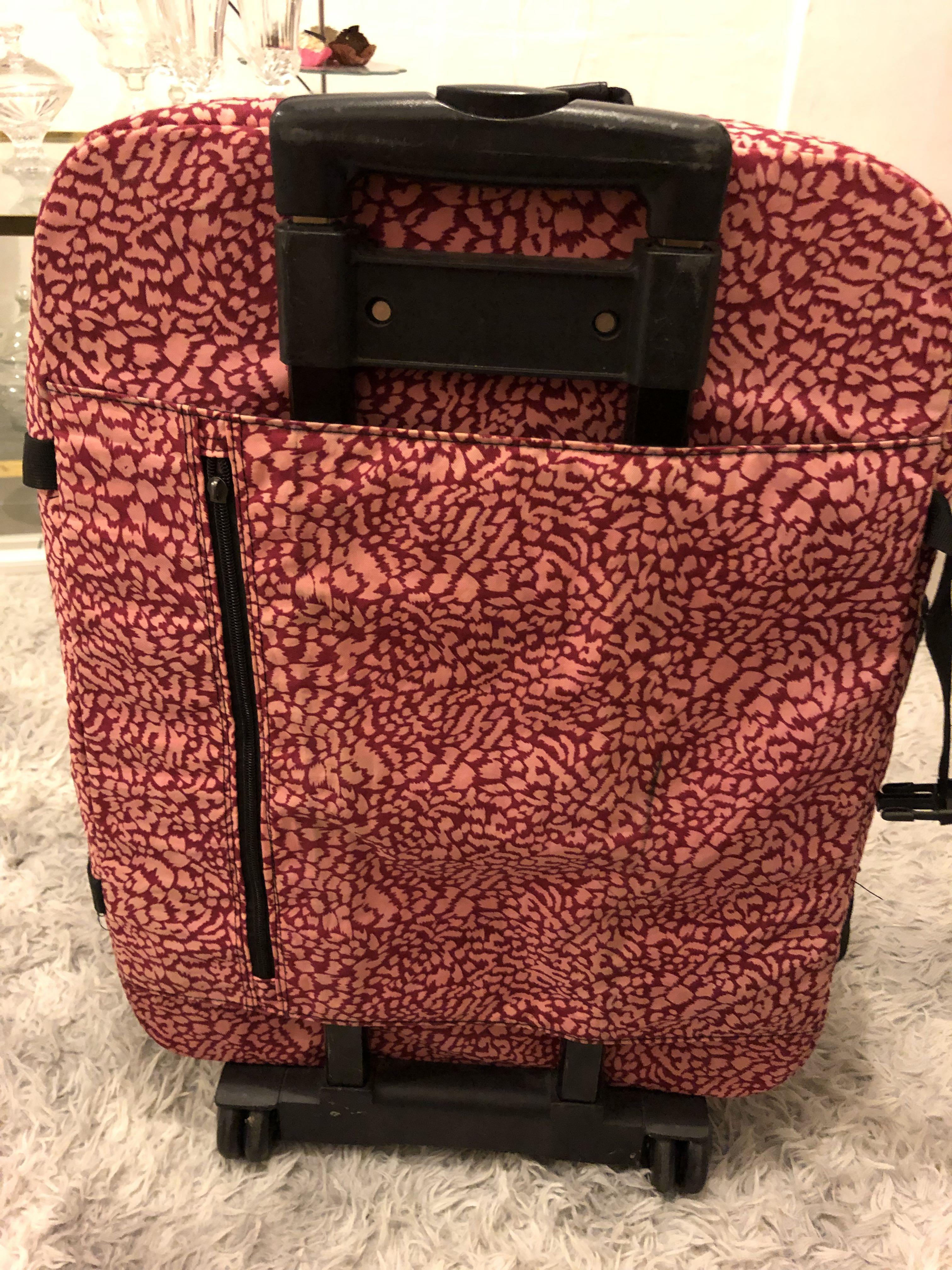 PULL OUT BAG, Hobbies & Toys, Travel, Luggage on Carousell