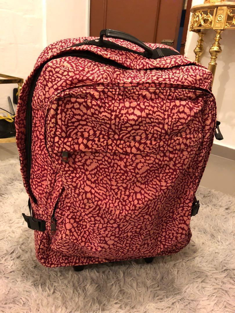 PULL OUT BAG, Hobbies & Toys, Travel, Luggage on Carousell