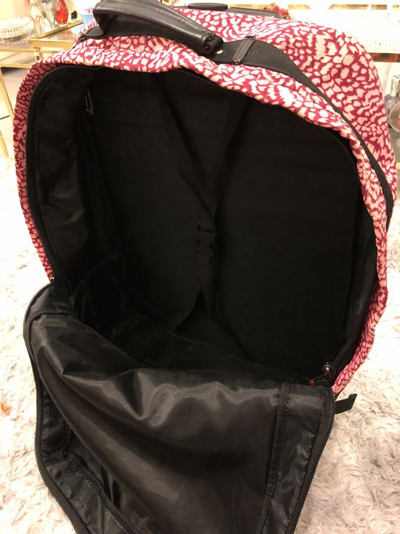 PULL OUT BAG, Hobbies & Toys, Travel, Luggage on Carousell