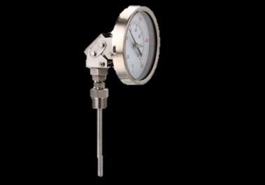 Rack Temperature Gauge - Dial Thermometer -Vari Angle Type (visayas on ...