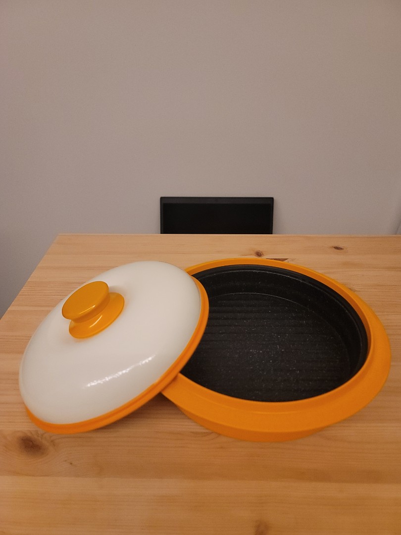 Range Mate 微波爐用橙煱, 傢俬＆家居, 廚具和餐具, 炊具及配件 - Carousell