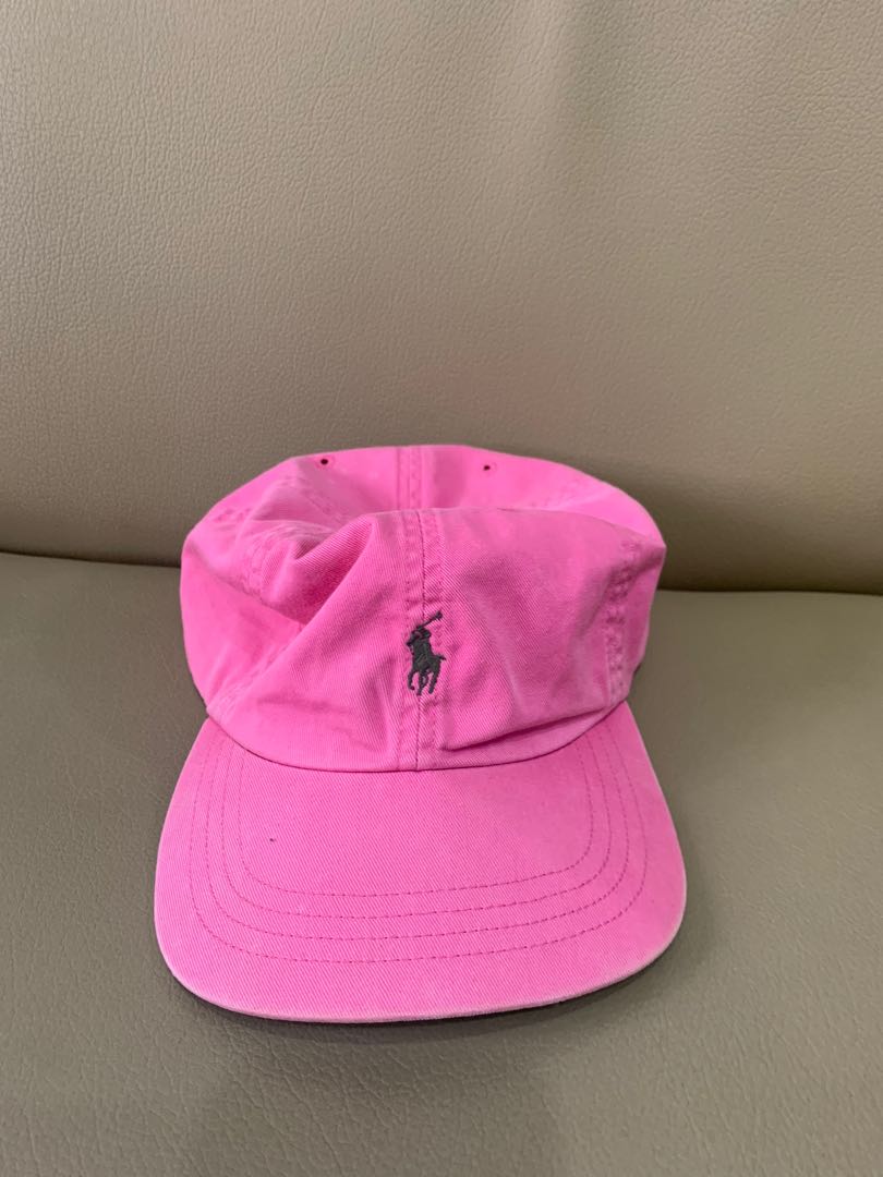 RL dad Hat, Men's Fashion, Watches & Accessories, Caps & Hats on Carousell