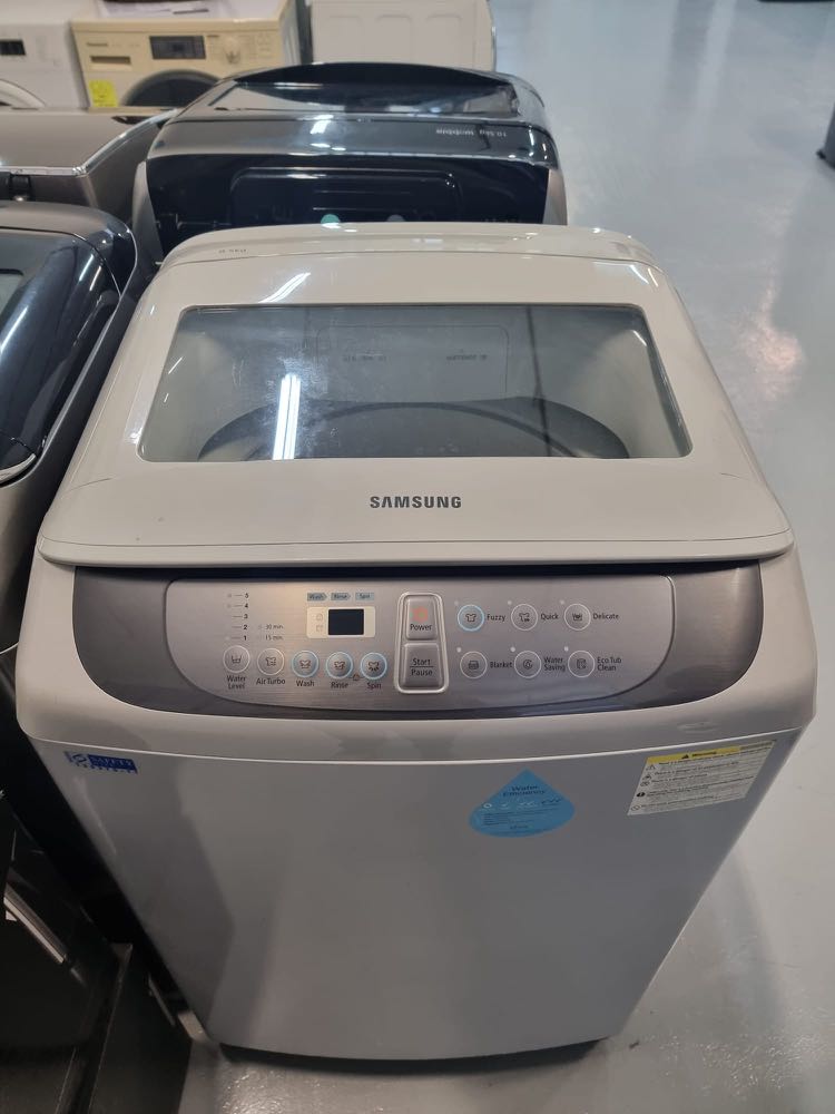 Samsung Fully Automatic Top Load Washer 8 5KG With Wobble Technology ...