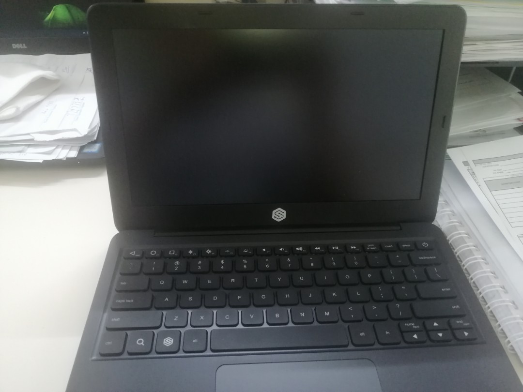 Sentio Superbook, Computers & Tech, Laptops & Notebooks on Carousell
